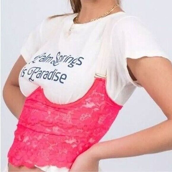 Free People | Intimates & Sleepwear | Nwt 68 S Hah Bust A Move Haht ...